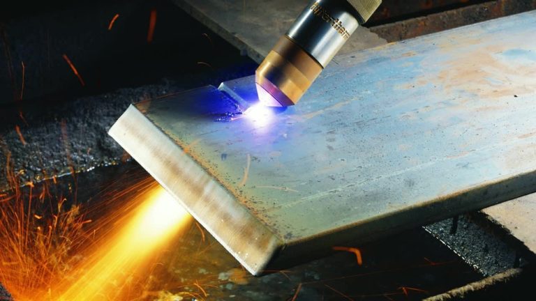 Κοπή και διαμόρφωση άκρων συγκόλλησης - Welder.Gr